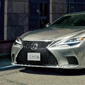 Lexus LS Hadir Dengan Update Model 2024, Punya Fitur Baru ...