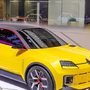 2024 Renault 4 Dirender Dengan Tampilan Boxy Crossover, Akan Dinamai ...