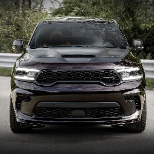 Dodge Luncurkan Durango SRT Hellcat Brass Monkey 2025 - blackxperience.com