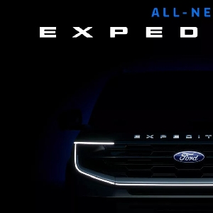 Teaser Ford Expedition Generasi Terbaru, Bakal Berubah Signifikan ...