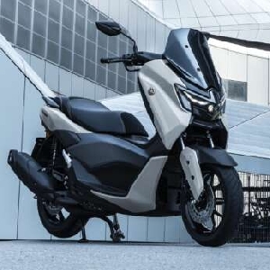 Yamaha NMax Tech Max Menangi Red Dot Awards 2025 - blackxperience.com