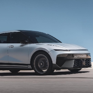 Sebagai Kembaran Kia EV2, Hyundai Ioniq 2 Segera Debut Bulan Depan ...