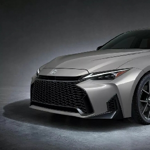Lexus Hadirkan IS Facelift Untuk Ketiga Kalinya, Seperti Ini ...