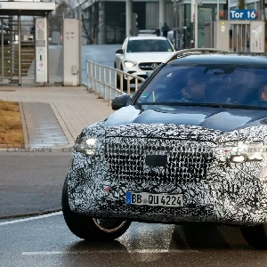 Mercedes-Maybach GLS Bakal Dapat Penyegaran, Ini Bocorannya ...