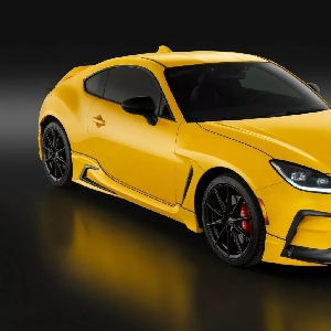 Inilah Toyota GR86 Yuzu Edition, Versi Spesial Dengan Warna Unik Ini ...