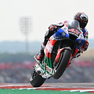 Starting Grid MotoGP COTA Austin 2023, Pecco Dibuntuti Rins ...