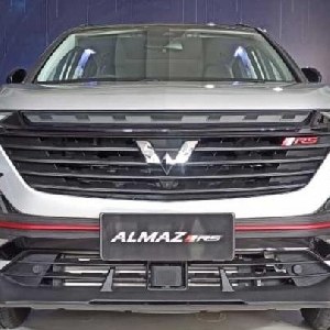 Wuling Akan Bawa Almaz Hybrid ke Pasar Indonesia - blackxperience.com