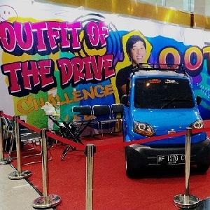 3 Mobil Influencer Otomotif Indonesia Mejeng di GJAW 2023, Siapa Aja ...
