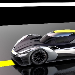 Hypercar 777 Debut, Monster Trek dari Monza dengan Tenaga Buas 730 HP ...