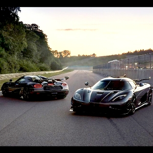 Koenigsegg Agera Persembahkan Thor dan Vader sebagai Final Edition ...