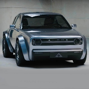 Alpha Motor Corporation Hadirkan Alpha ACE Electric Coupe ...