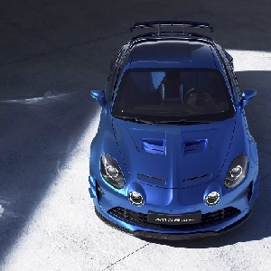 Alpine A110 R Ultime Lebih Mahal dari Ferrari, Cek Spesifikasinya ...