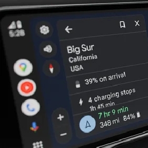 Android Auto Dapat Beberapa Fitur Baru Untuk Mobil Listrik ...
