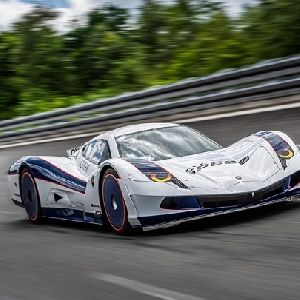 Kenalan Sama Aspark SP600, EV Tercepat di Dunia Saat Ini ...