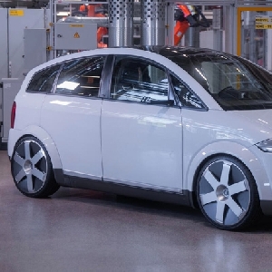 Audi Hidupkan Kembali A2 Sebagai EV, Intip Tampilannya - blackxperience.com