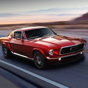 Mobil Retro Listrik Makin Digemari - blackxperience.com