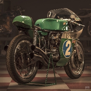 Benelli 350, Motor Klasik Dengan Ketangguhan Abadi - blackxperience.com