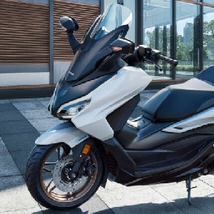Inilah Honda NSS 250, Dapat Versi Terbaru Dengan Beberapa Ubahan Ini ...