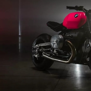 Inilah Motor Konsep BMW R20, Motor Bergaya Retro Yang Unik ...
