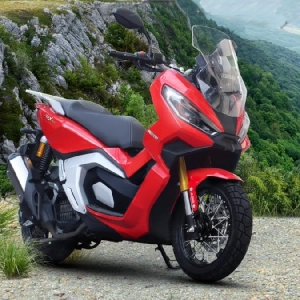 Bristol ADX 160, Saingan Honda ADV 160 Dari Filipina - blackxperience.com