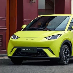 BYD Luncurkan Dolphin Mini di Brazil dan Meksiko - blackxperience.com