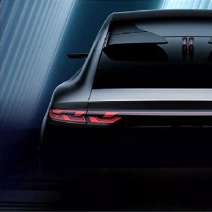 BYD Perkenalkan SUV Elektrik Baru, Pesaing Porsche Cayenne Coupe ...