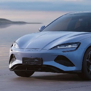 BYD Seal Debut, Hadir dengan Model Setir Kanan - blackxperience.com