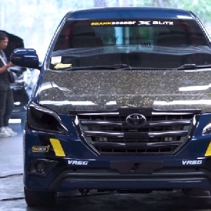 Kijang Innova 2KD Jagoan SS Performance, Intip Power dan Biaya Modifnya ...