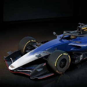 F1: Tim Cadillac Resmi Gunakan Mesin Ferrari Di Musim 2026 ...