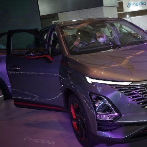 Penantang Baru SUV Compact, OMODA 5 Buka Harga dibawah Rp400 juta Pre ...