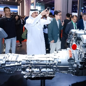 GWM Perkenalkan Mesin V8 Twin Turbo Ini, Speknya Ngeri Nih ...