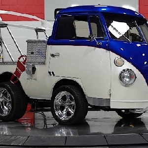 Bukan Editan, Volkswagen Combi Kerdil Ini Hasil Modifikasi Spesial ...