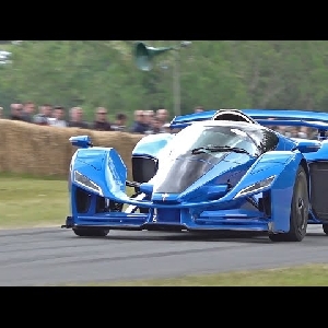 Bangkit Kembali, Rival Bugatti Ini Siapkan Hypercar Hybrid Bertenaga ...