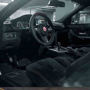 Desert-Racing BMW M4 Off-Roader Paling Kontroversial - blackxperience.com