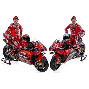 Ducati Luncurkan Livery Balap untuk MotoGP dan WSBK 2024 ...