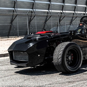 Exocet V8 Supercharged Berbasis Mazda MX-5 Miata Ini Punya 534 Tenaga ...