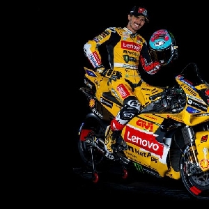 Livery Kuning Tim Ducati Di MotoGP San Marino Punya Arti Ini ...