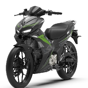 Kenalan Dengan Aveta SVR 180, Bebek Ngebut Dari Negeri Jiran ...