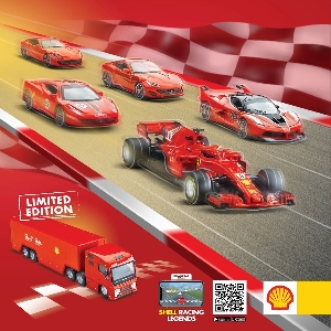 Shell Gelar Promo V-Power Race & Play - blackxperience.com