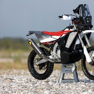 Tantang KTM dan GASGAS, Fantic Luncurkan Trail Enduro XEF Rally Replica ...