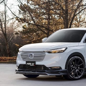 Bodykit Honda HR-V Terbaru Ini Bisa Bikin Tampilan Jadi Sporty ...