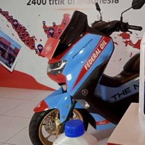 Pakai Federal Matic, Selain Mesin Adem dan Bertenaga, Berhadiah Nonton ...