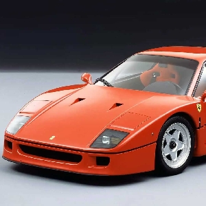 Lewis Hamilton Berencana Membuat Ferrari F40 Modern - blackxperience.com