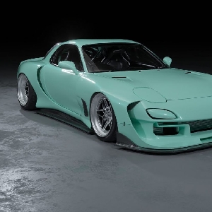 Mazda RX-7 Cangkok Mesin V12, Output Sampai 1000 HP! - blackxperience.com