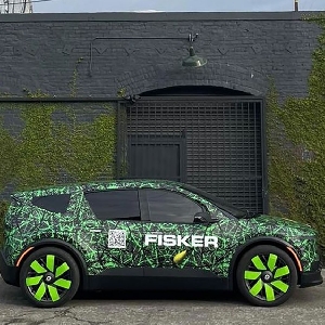 Mengenal Houdini Trunk pada SUV Terbaru Fisker, PEAR - blackxperience.com