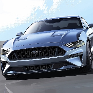 Desainer Ford Mustang Akui Terinspirasi dari Darth Vader ...