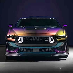 Ford Mustang Kembali Hadirkan Cat Pengganti Warna Paling Ikonik ...