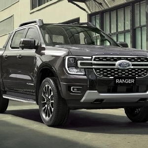 Ford Ungkap Ranger Platinum, Pickup Mewah dengan Mesin Turbo V6 ...