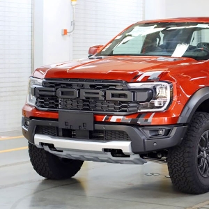 Ford Ranger Raptor 2022 Hadir di Malaysia Dengan Tenaga 391 Hp ...