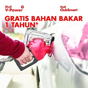 Shell Berikan Promo Akhir Tahun - blackxperience.com